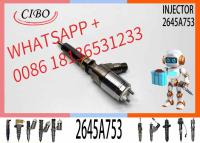China Construction Machinery Parts Fuel Injector 3213600 321-3600 for sale