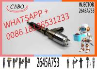 China Construction Machinery Parts Fuel Injector 3213600 321-3600 for sale