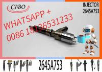 China Construction Machinery Parts Fuel Injector 3213600 321-3600 for sale