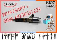 China Construction Machinery Parts Fuel Injector 3213600 321-3600 for sale