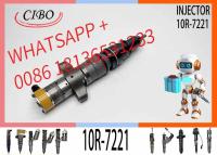 China Fuel Injector 387-9434 10R-7221 10R7221 for  Excavator C9 Engine for sale