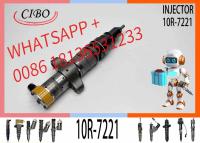 China Fuel Injector 387-9434 10R-7221 10R7221 for  Excavator C9 Engine for sale