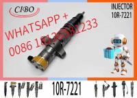 China Fuel Injector 387-9434 10R-7221 10R7221 for  Excavator C9 Engine for sale