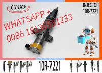 China Fuel Injector 387-9434 10R-7221 10R7221 for  Excavator C9 Engine for sale
