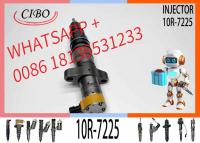 China Good price 10R-7224 10R-7225 fuel injector 10R7224 10R7225 common rail injector for sale
