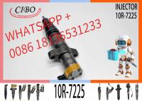 China Good price 10R-7224 10R-7225 fuel injector 10R7224 10R7225 common rail injector for sale