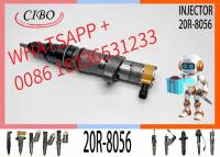 China New Common Rail Fuel Injector 295-1408 387-9433 387-9428 20R-8056 2951408 3879433 3879428 20R8056 for C7 C9 Engine for sale