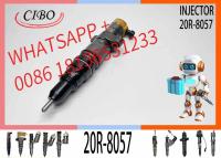China Engine Diesel Common Rail Fuel Injector 2434502 243-4502 243 4502 10R-4761 20R-8057 for sale
