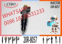China Engine Diesel Common Rail Fuel Injector 2434502 243-4502 243 4502 10R-4761 20R-8057 for sale