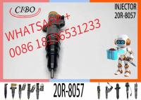 China Engine Diesel Common Rail Fuel Injector 2434502 243-4502 243 4502 10R-4761 20R-8057 for sale