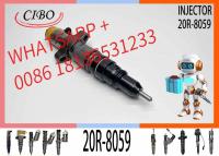 China Diesel Fuel Injector Nozzle 2681835 High Pressure Injector 328-2582 20R-8059 3282582 20R8059 328-2586 3282586 for sale
