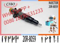 China Diesel Fuel Injector Nozzle 2681835 High Pressure Injector 328-2582 20R-8059 3282582 20R8059 328-2586 3282586 for sale