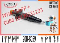 China Diesel Fuel Injector Nozzle 2681835 High Pressure Injector 328-2582 20R-8059 3282582 20R8059 328-2586 3282586 for sale