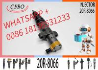 China Injector 10R-7225 & 20R-8066 Diesel Fuel Injectors for C7 Engine Model 3879427 & 387-9432 for sale