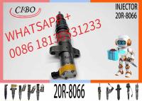 China Injector 10R-7225 & 20R-8066 Diesel Fuel Injectors for C7 Engine Model 3879427 & 387-9432 for sale