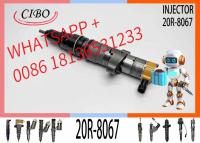 China 20R-8071 20R-8067 20R-9079 C7 Engine Common Rail Fuel Injector for sale