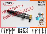 China Fuel Injector 2360962 236-0962 2352888 235-2888 1888739 188-8739 for sale