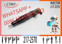 China Engine Fuel Injector Solenoid Valve 214-5427 2145427 2172570 217-2570 for sale
