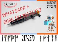 China Engine Fuel Injector Solenoid Valve 214-5427 2145427 2172570 217-2570 for sale