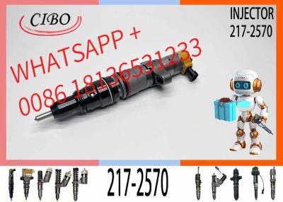 China Engine Fuel Injector Solenoid Valve 214-5427 2145427 2172570 217-2570 for sale