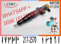 China Engine Fuel Injector Solenoid Valve 214-5427 2145427 2172570 217-2570 for sale