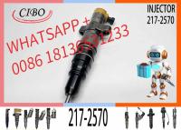 China Engine Fuel Injector Solenoid Valve 214-5427 2145427 2172570 217-2570 for sale