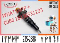 China Fuel Injector Assembly 235-2888 236-0962 10R-7224 217-2570 235-9649 Common Rail Fuel Injector for sale