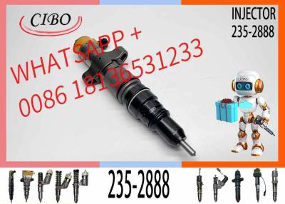 China Fuel Injector Assembly 235-2888 236-0962 10R-7224 217-2570 235-9649 Common Rail Fuel Injector for sale