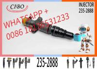 China Fuel Injector Assembly 235-2888 236-0962 10R-7224 217-2570 235-9649 Common Rail Fuel Injector for sale