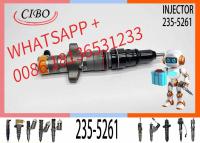 China Engine Fuel Injector 235-5261 235-9649 235-5518 235-1400 235-1401 for sale