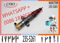 China Engine Fuel Injector 235-5261 235-9649 235-5518 235-1400 235-1401 for sale