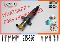 China Engine Fuel Injector 235-5261 235-9649 235-5518 235-1400 235-1401 for sale