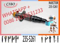 China Engine Fuel Injector 235-5261 235-9649 235-5518 235-1400 235-1401 for sale