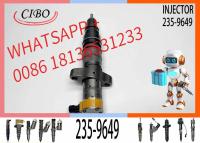 China Injector Nozzle Injector 235-5261 Fuel Injector Pump 235-5261 235-2888 235-9649 235-5518 235-1400 235-1401 for sale