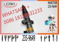 China Injector Nozzle Injector 235-5261 Fuel Injector Pump 235-5261 235-2888 235-9649 235-5518 235-1400 235-1401 for sale