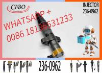 China Excavator Part C7 C9 Diesel Fuel Injector 236-0962 387-9433 for sale