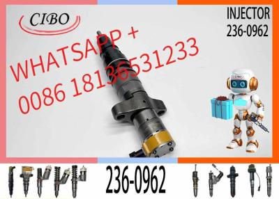China Excavator Part C7 C9 Diesel Fuel Injector 236-0962 387-9433 for sale