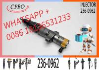 China Excavator Part C7 C9 Diesel Fuel Injector 236-0962 387-9433 for sale