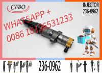 China Excavator Part C7 C9 Diesel Fuel Injector 236-0962 387-9433 for sale