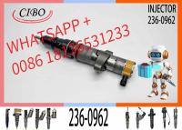 China Excavator Part C7 C9 Diesel Fuel Injector 236-0962 387-9433 for sale