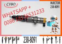 China 238-8091 Common Rail Diesel Fuel Injector 2388091 241-3239 328-2582 10R-4761 for sale