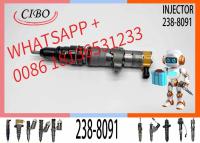 China 238-8091 Common Rail Diesel Fuel Injector 2388091 241-3239 328-2582 10R-4761 for sale
