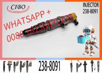 China 238-8091 Common Rail Diesel Fuel Injector 2388091 241-3239 328-2582 10R-4761 for sale