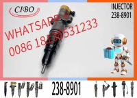 China Fuel Injector 268-9577 New Condition 238-8901 for C7 Engine for E320D and E330D Excavator Diesel Fuel for sale