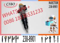 China Fuel Injector 268-9577 New Condition 238-8901 for C7 Engine for E320D and E330D Excavator Diesel Fuel for sale