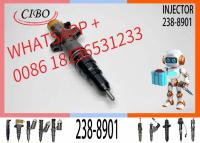 China Fuel Injector 268-9577 New Condition 238-8901 for C7 Engine for E320D and E330D Excavator Diesel Fuel for sale