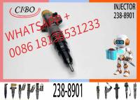 China Fuel Injector 268-9577 New Condition 238-8901 for C7 Engine for E320D and E330D Excavator Diesel Fuel for sale