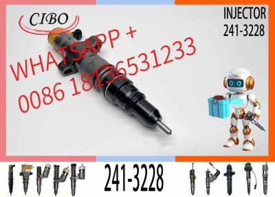 China New Excavator Diesel Injector Model 238-8901 328-2586 241-3228 10R-4763 241-3238 Replacement for sale