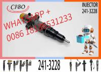 China New Excavator Diesel Injector Model 238-8901 328-2586 241-3228 10R-4763 241-3238 Replacement for sale