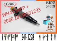 China New Excavator Diesel Injector Model 238-8901 328-2586 241-3228 10R-4763 241-3238 Replacement for sale